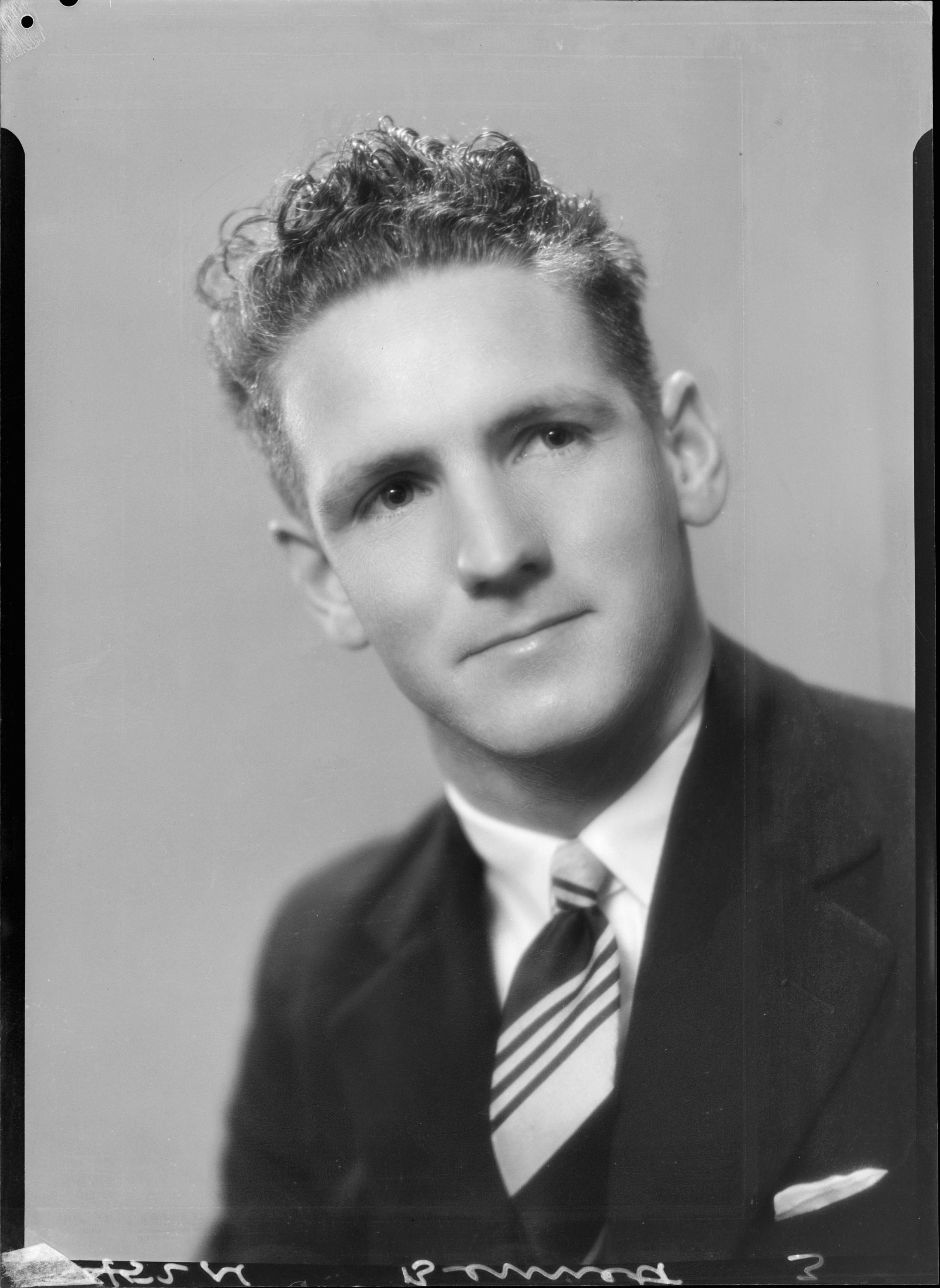 Norman Bennett - Puke Ariki