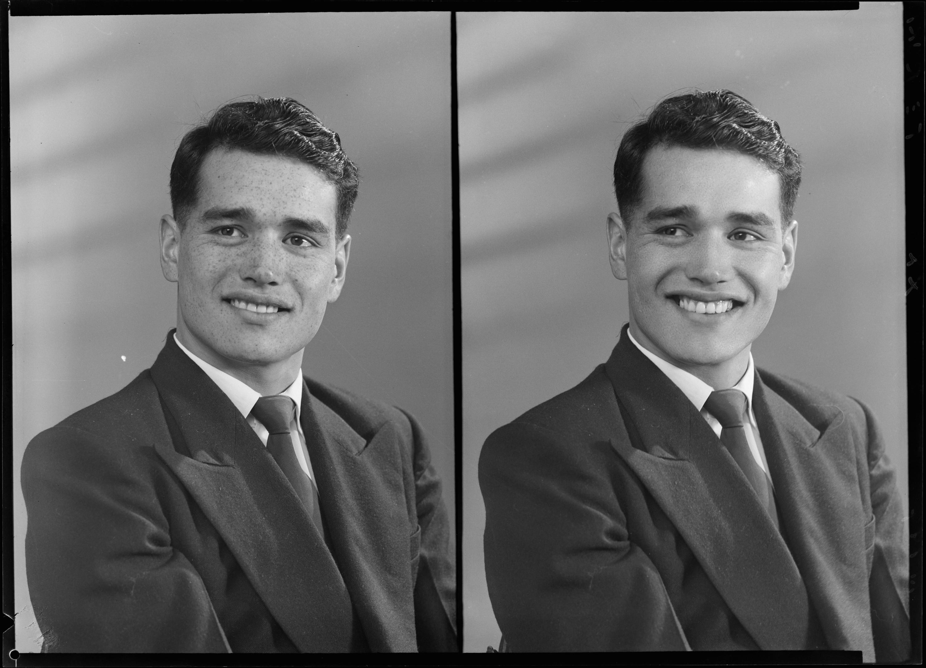 Te Ruke, Man - Puke Ariki