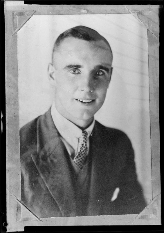 Graham, Man - Puke Ariki