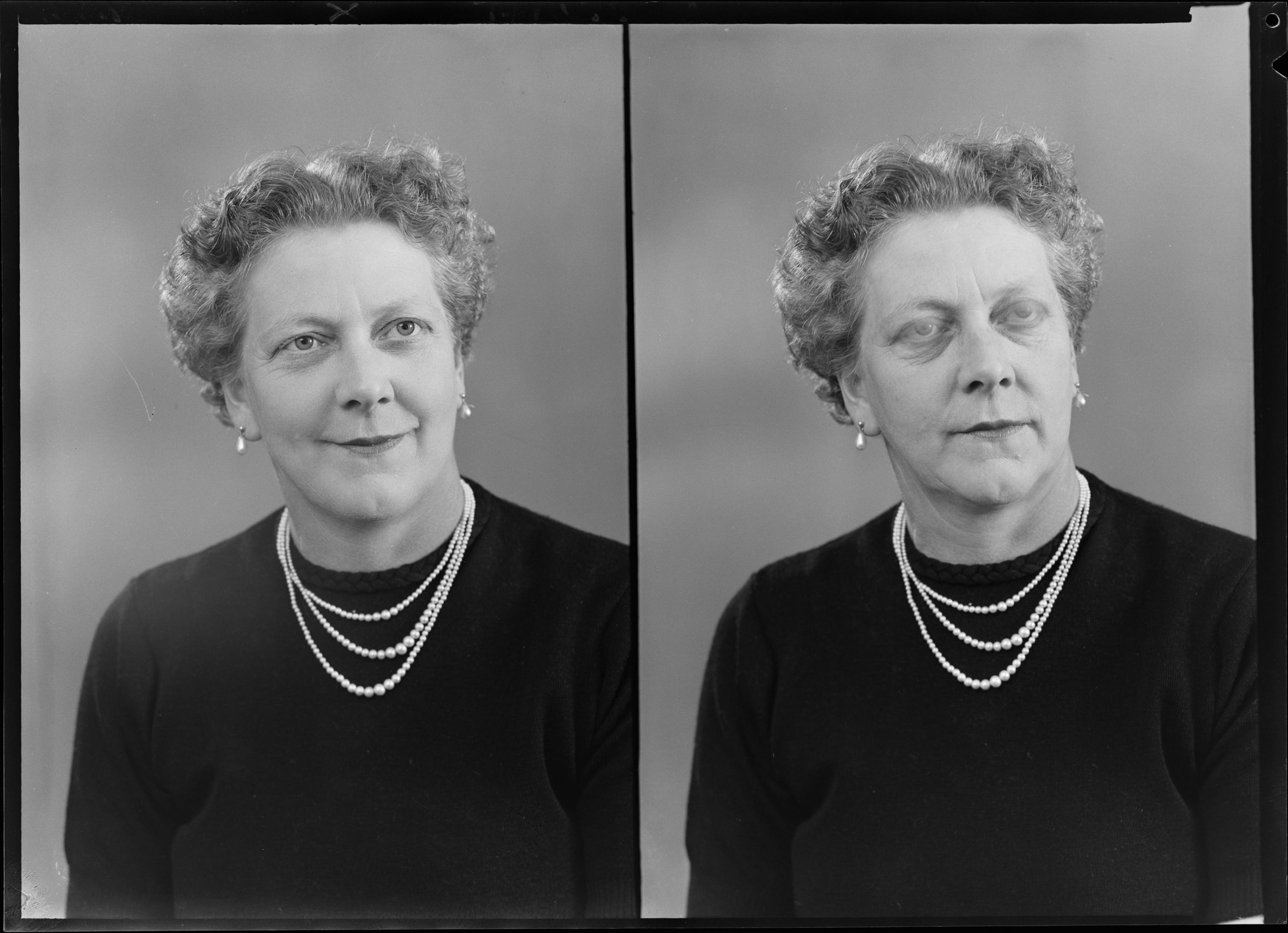 Stuart, Woman - Puke Ariki