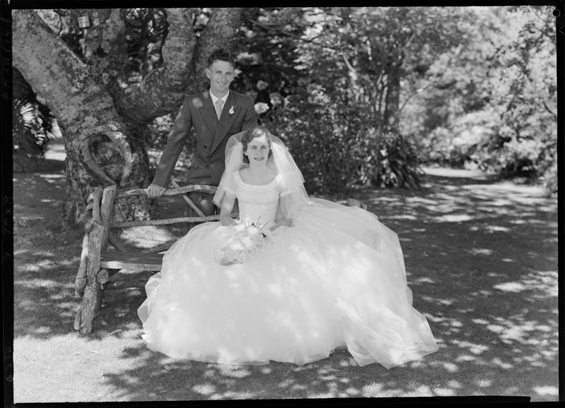 Prentice, Wedding - Puke Ariki