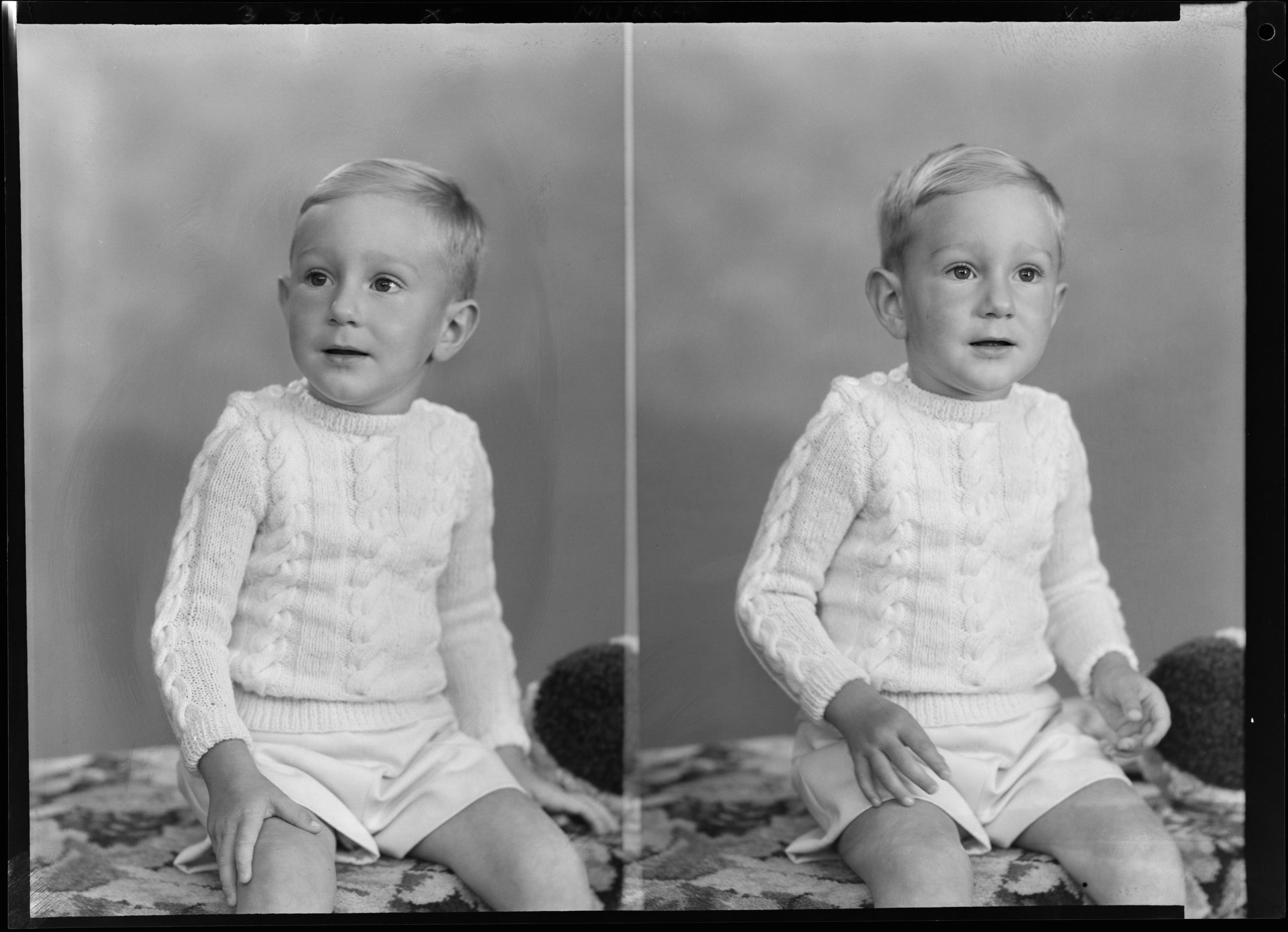 Murray, Boy - Puke Ariki