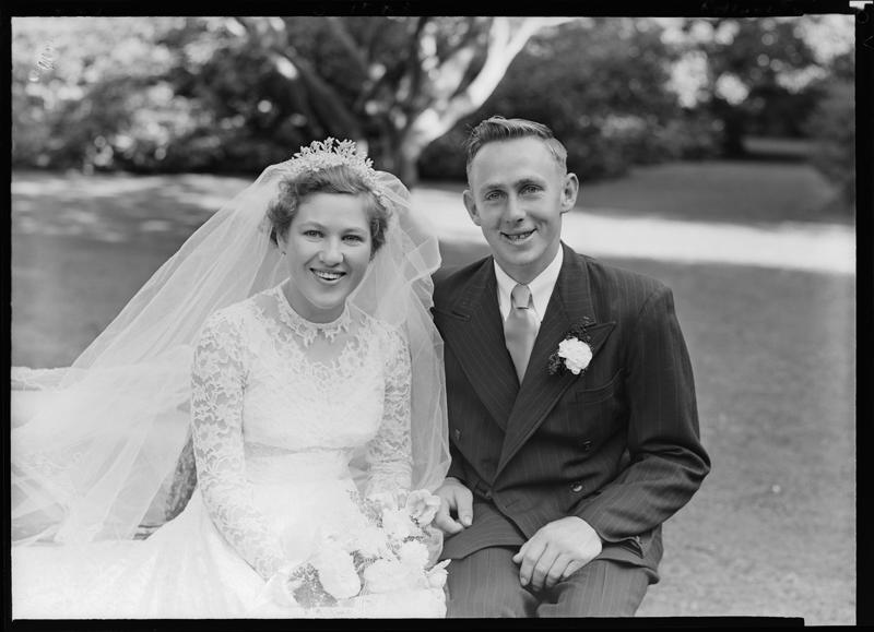 Phillips, Wedding - Puke Ariki