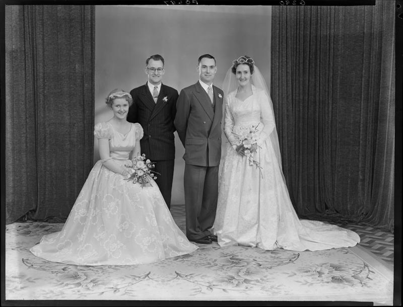 Foley, Wedding - Puke Ariki