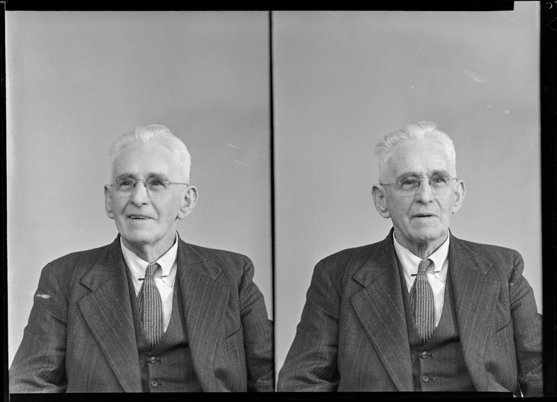 Kelly, Man - Puke Ariki