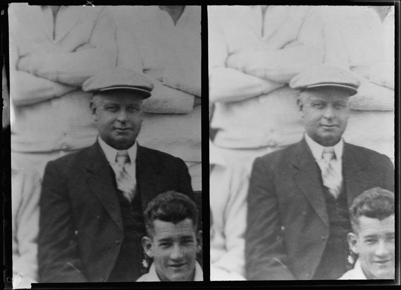 Charles Betts - Puke Ariki