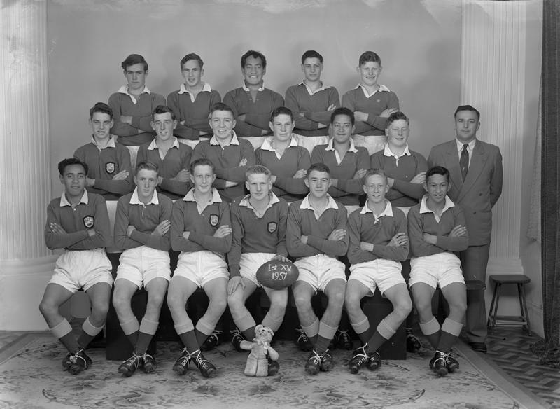 Opunake High School, Team - Puke Ariki