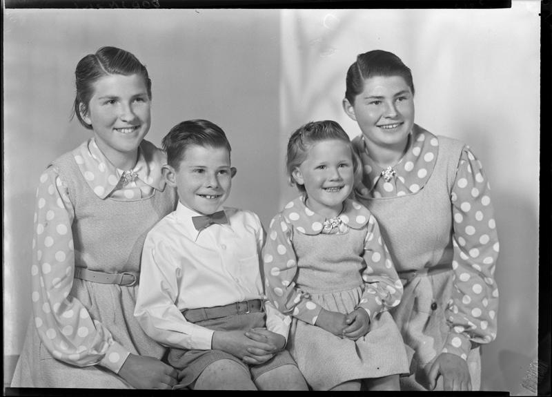 Dodunski, Children - Puke Ariki