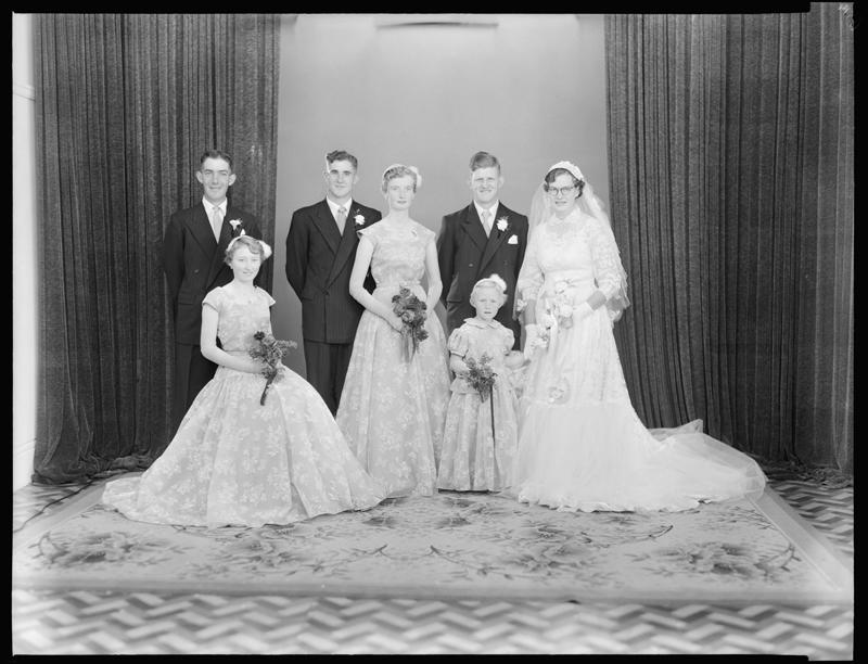 Sinclair, Wedding - Puke Ariki