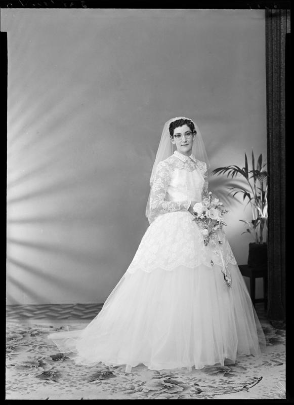 Saywell, Wedding - Puke Ariki