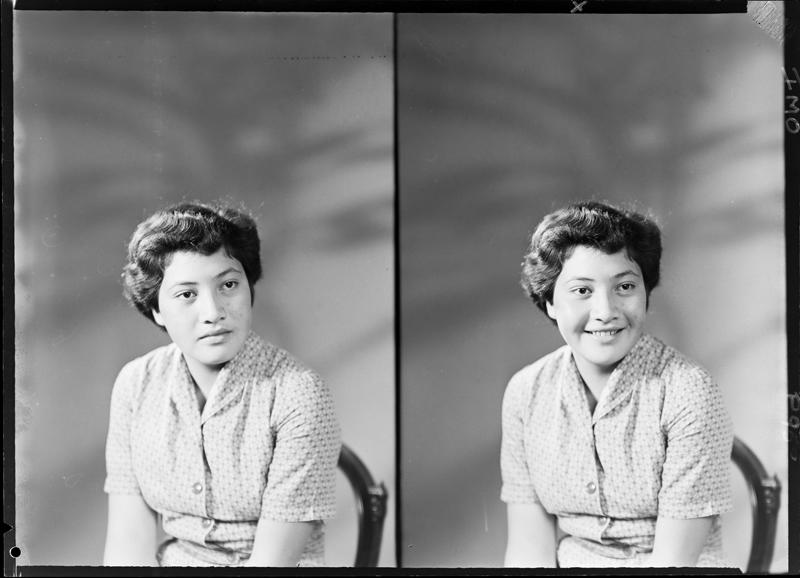 Imo, Woman - Puke Ariki