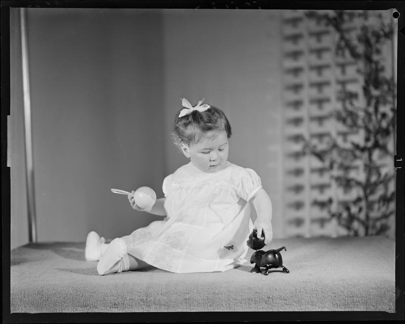 Totier, Infant - Puke Ariki