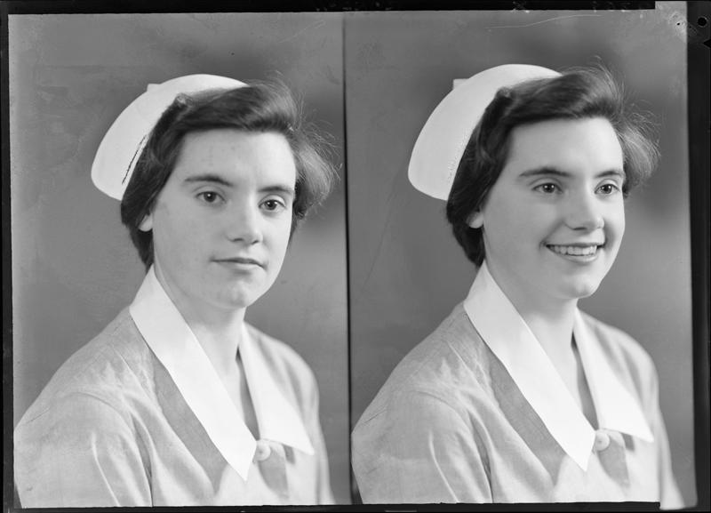Gordon, Nurse - Puke Ariki