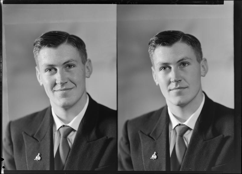 Simons, Man - Puke Ariki