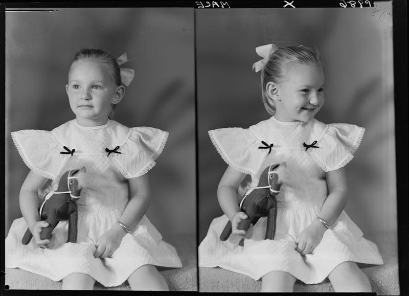 Mace, Girl - Puke Ariki