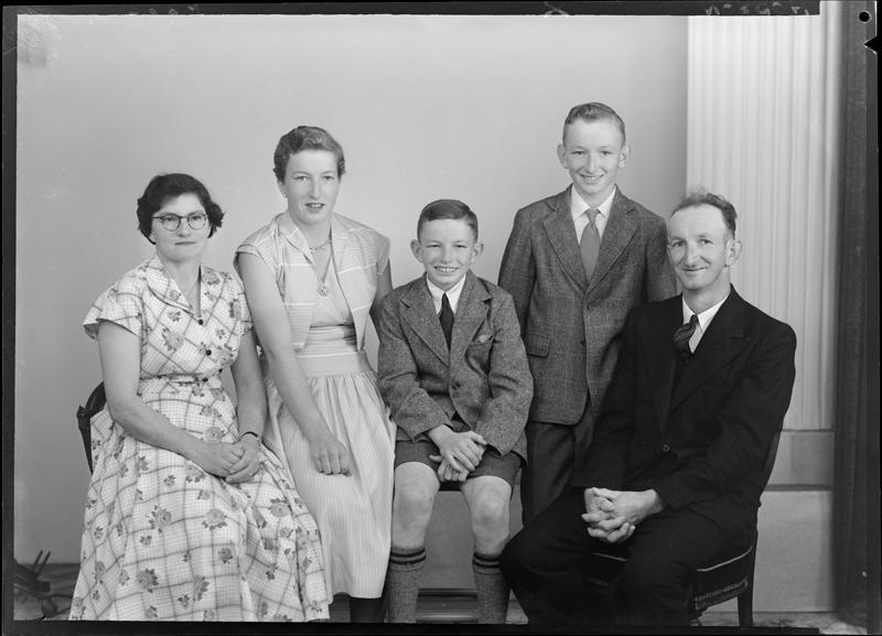 Hodson, Family - Puke Ariki
