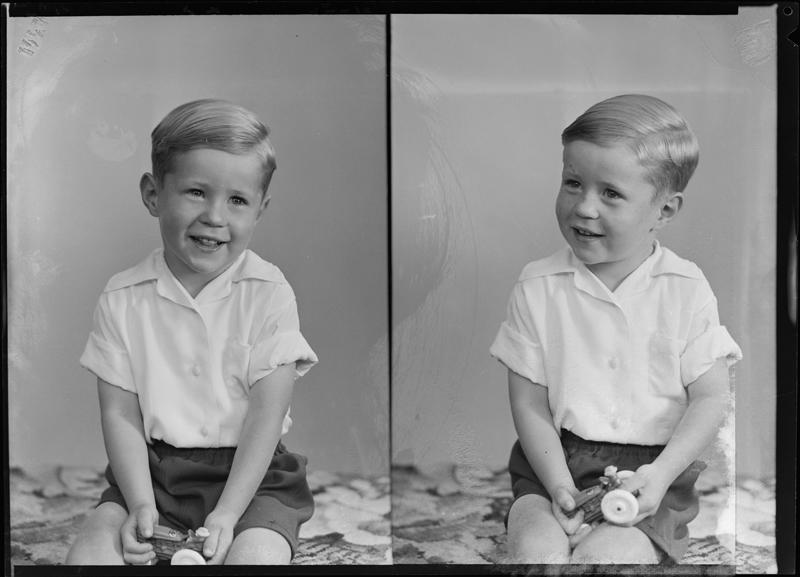 Gavin Giles - Puke Ariki