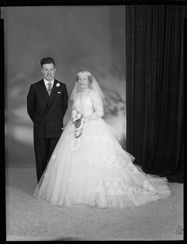 Butler, Wedding - Puke Ariki