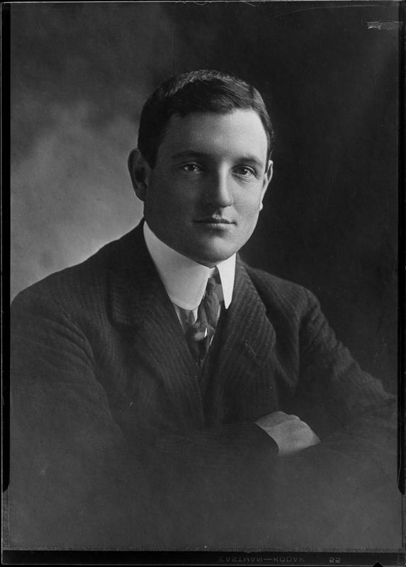 Perry, Man - Puke Ariki