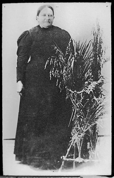 Susannah Hart - Puke Ariki
