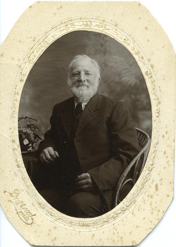 William Willing Senior - Puke Ariki