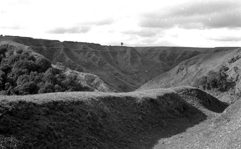 Te Awa-matenga pā, Whakamara - Puke Ariki
