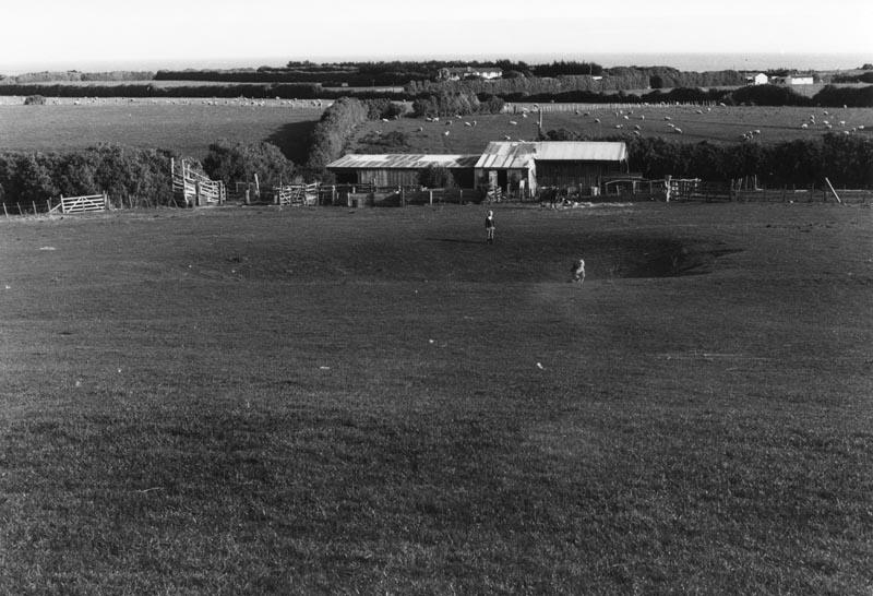 Quarry pit, Pātea - Puke Ariki