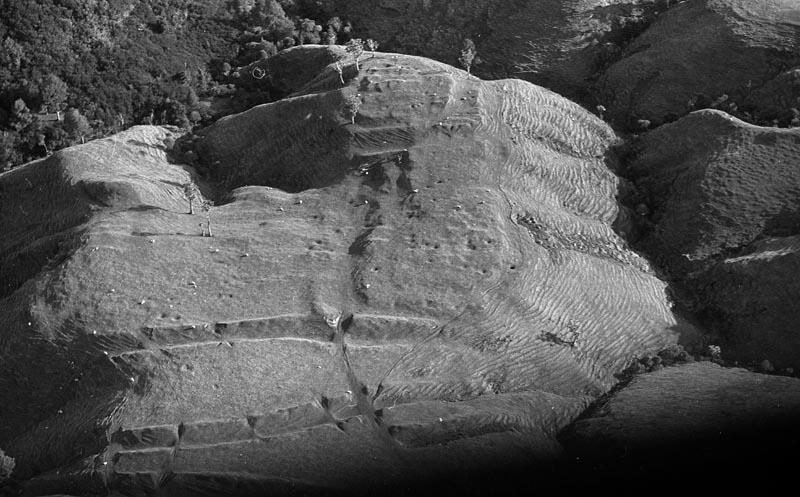 Te Putake pā, Hāwera - Puke Ariki