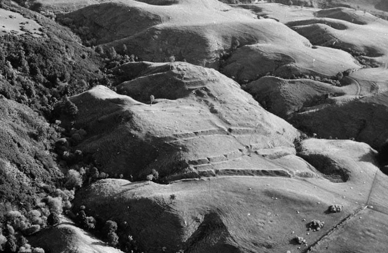 Te Putake pā, Hāwera - Puke Ariki