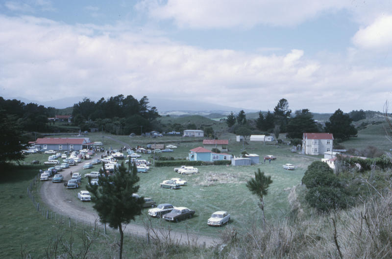 Tangi, Whatarau Wharehoka, Parihaka - Puke Ariki