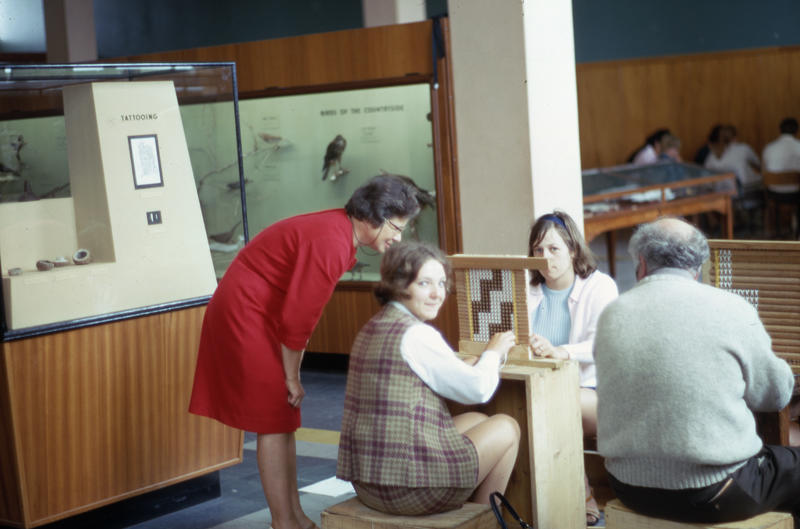 Tukutuku course, New Plymouth - Puke Ariki