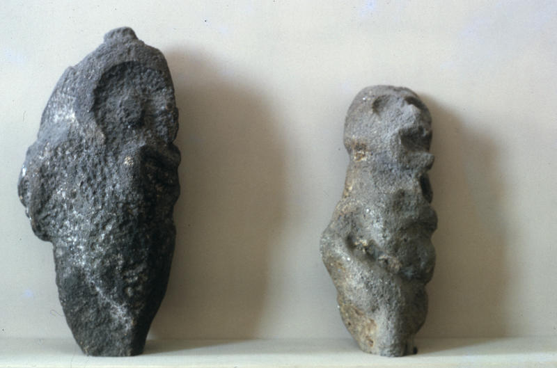 Taranaki Museum, stone rongo, New Plymouth - Puke Ariki