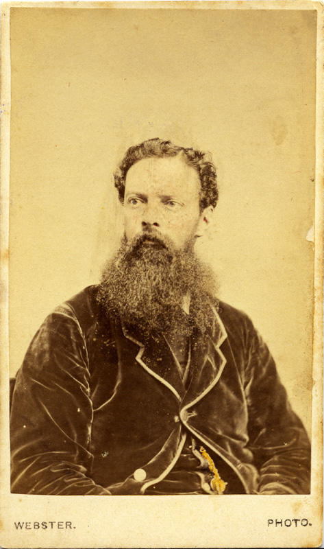 Captain Frederick Charles Rowan - Puke Ariki