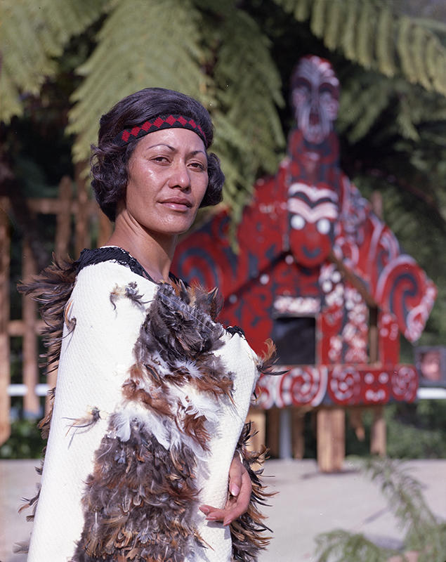 Hinemoa & Tutanekai production, Bowl of Brooklands - Puke Ariki