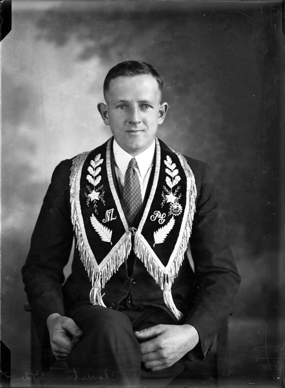 James Clouston - Puke Ariki