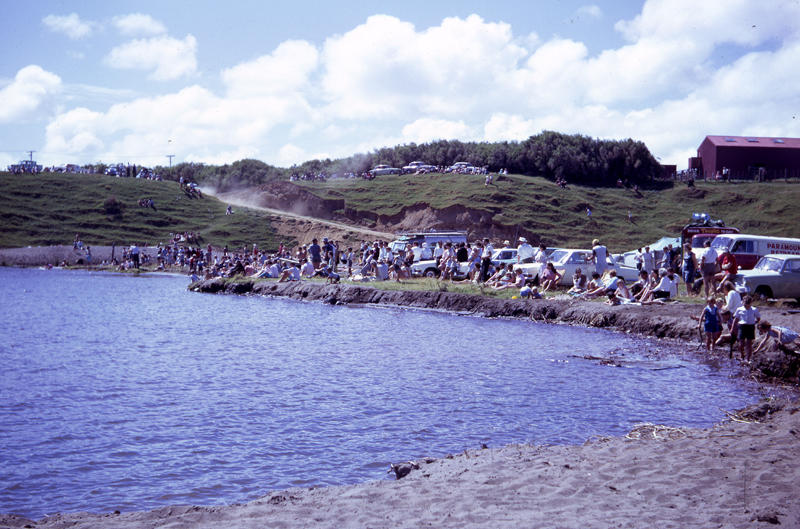 Opunake Lake - Puke Ariki