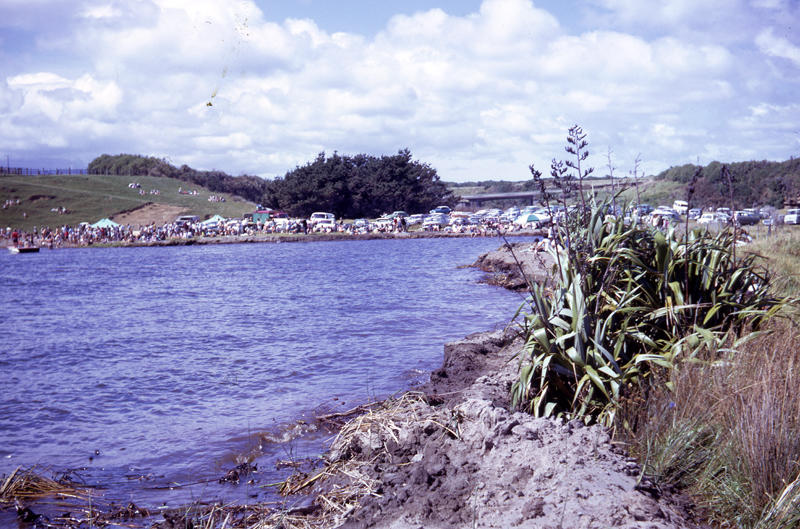 Opunake Lake - Puke Ariki