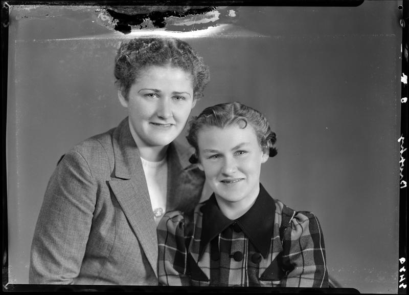 Eileen & Kathleen Brophy - Puke Ariki