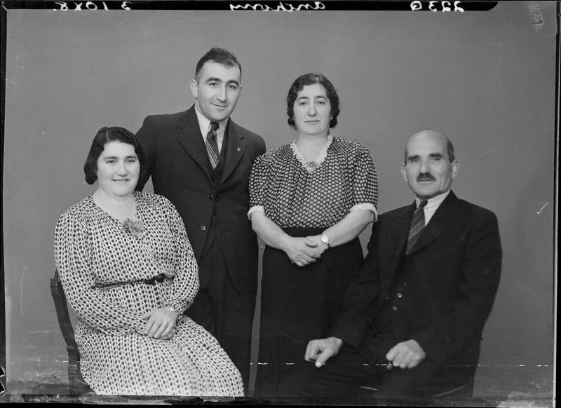 Anthony, Family - Puke Ariki