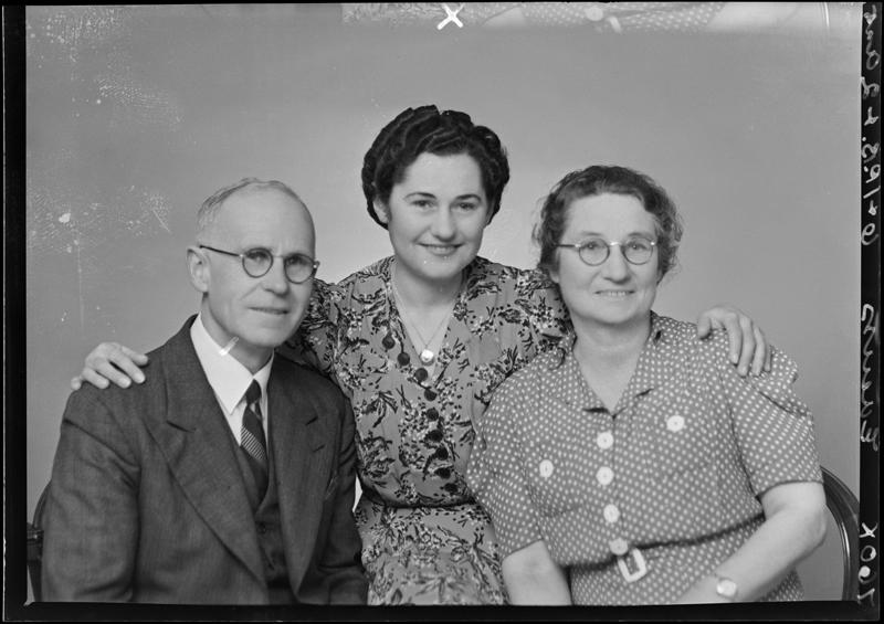 Everiss, Family - Puke Ariki