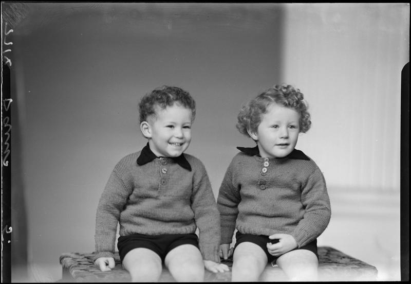 Ken and Peter Davis - Puke Ariki