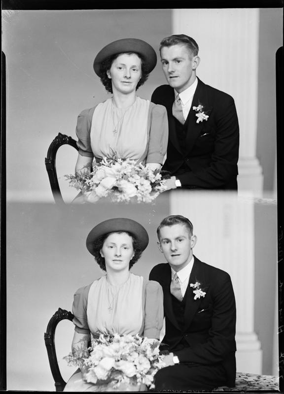 Haylock, Wedding - Puke Ariki