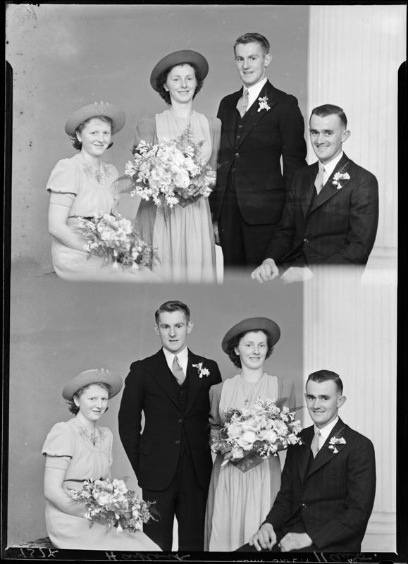 Haylock, Wedding - Puke Ariki