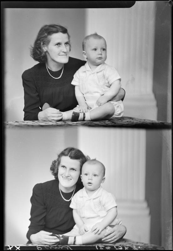 David & Mary Plumb - Puke Ariki