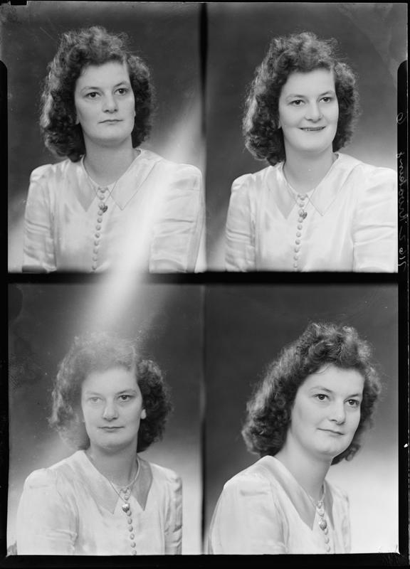 Brooking, Woman - Puke Ariki