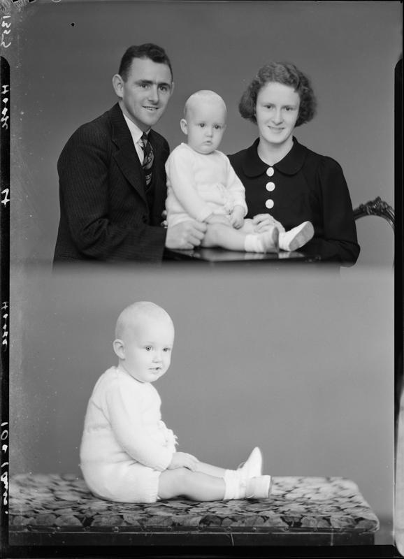Hodge, Family - Puke Ariki