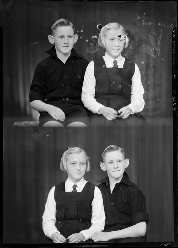 Foreman, Children - Puke Ariki