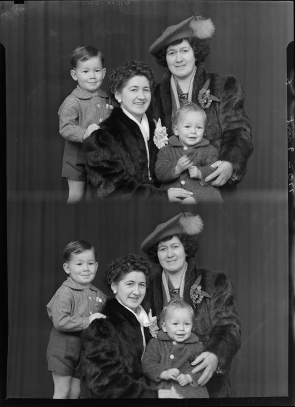 Frost, Group - Puke Ariki