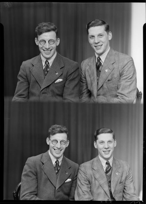 Dean, Men - Puke Ariki