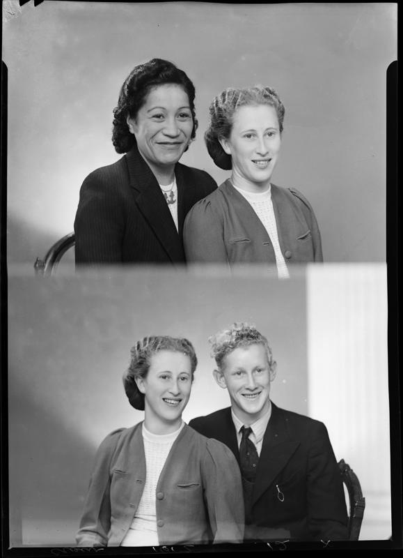 Martin/Crow, Couples - Puke Ariki